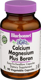 Bluebonnet calcium magnesium supplement
