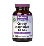 Bluebonnet calcium magnesium supplement