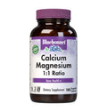 Bluebonnet calcium magnesium vegetable capsules