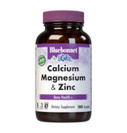 Bluebonnet calcium magnesium zinc capsules