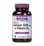 Bluebonnet calcium supplement for strong bones