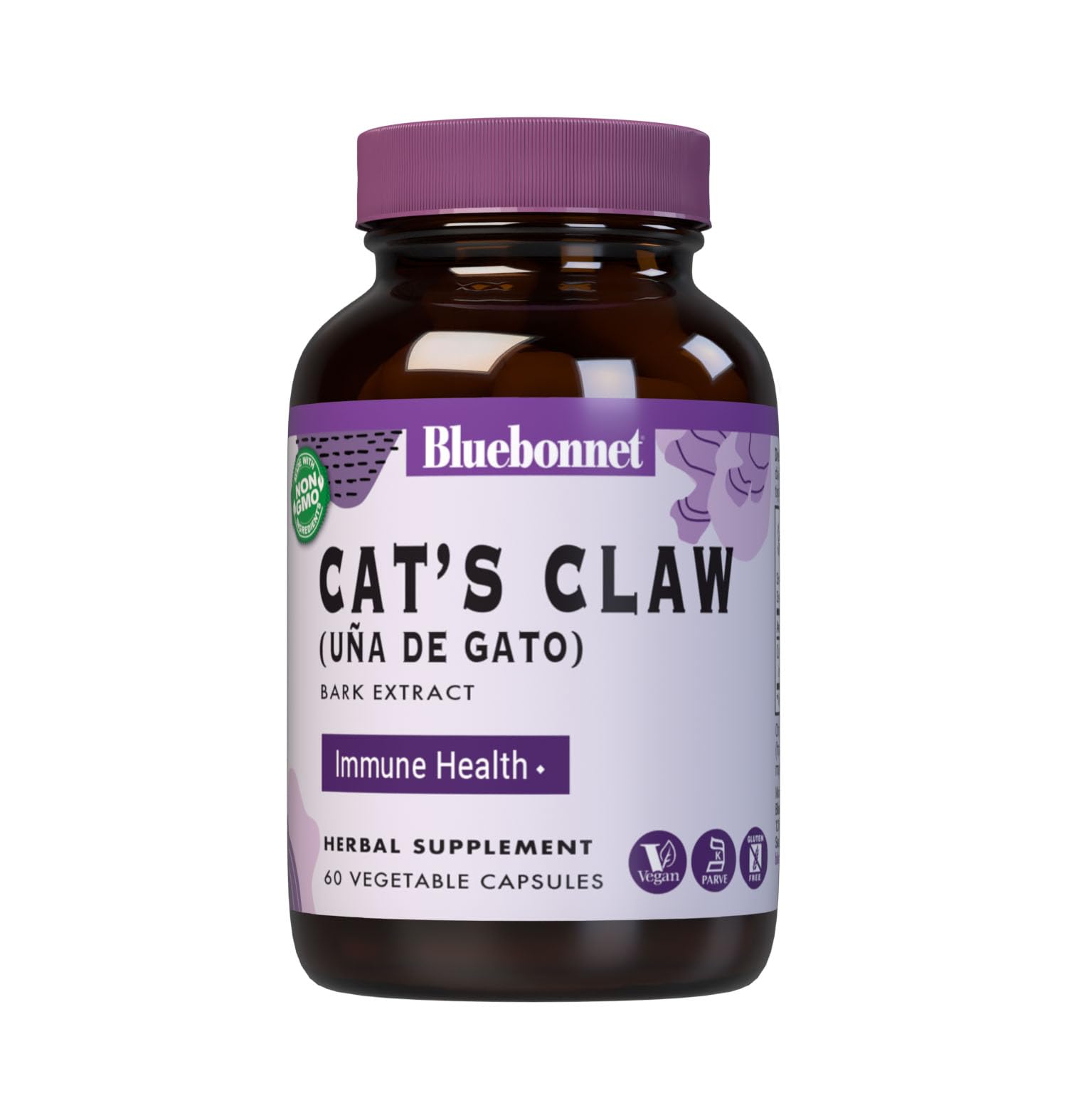 BlueBonnet Cat's Claw bark extract capsules