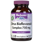 Bluebonnet Citrus Bioflavonoid Complex benefits