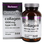 BlueBonnet collagen supports skin elasticity