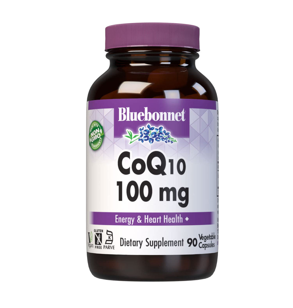 BlueBonnet CoQ10 100 mg softgels