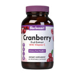 Bluebonnet cranberry extract capsules