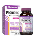 Bluebonnet cranberry probiotic capsules