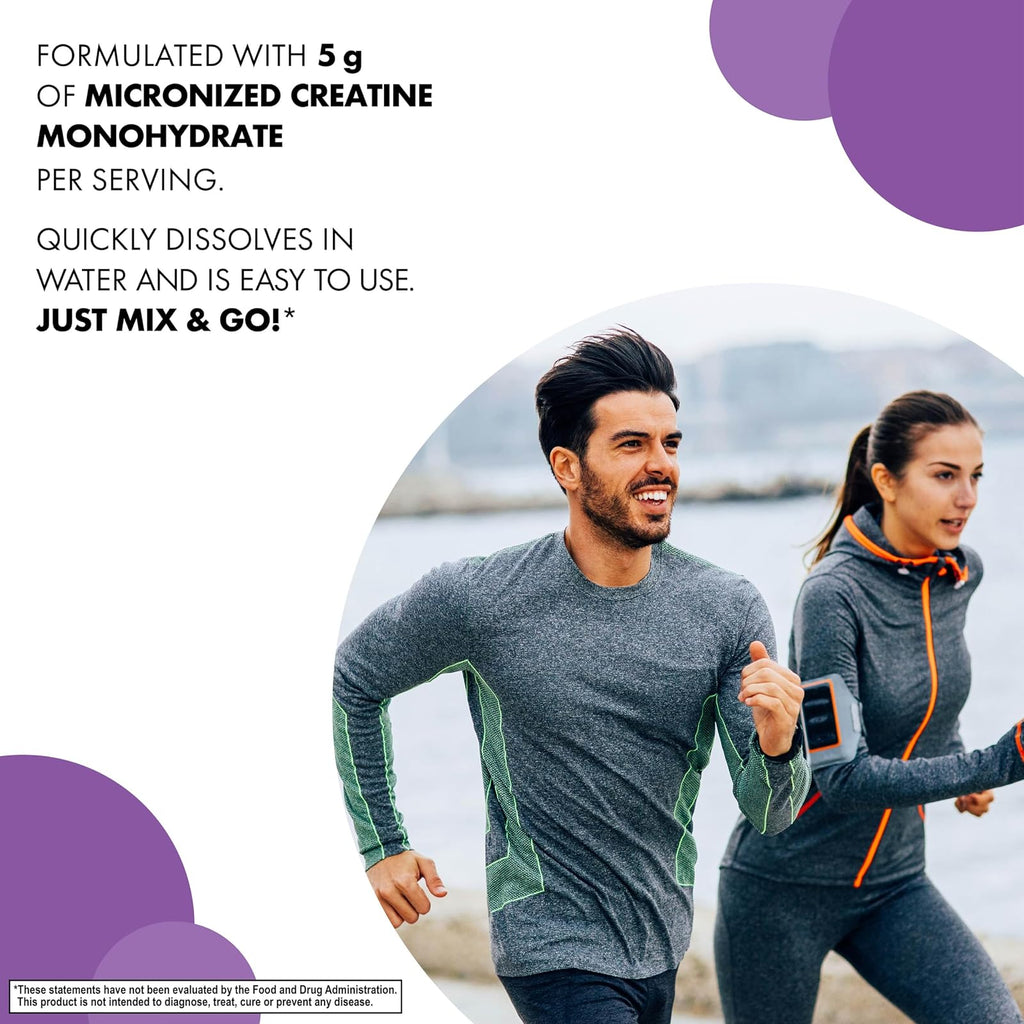 BlueBonnet creatine for post-workout recovery