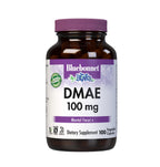 BlueBonnet DMAE 250 mg capsules for cognitive support