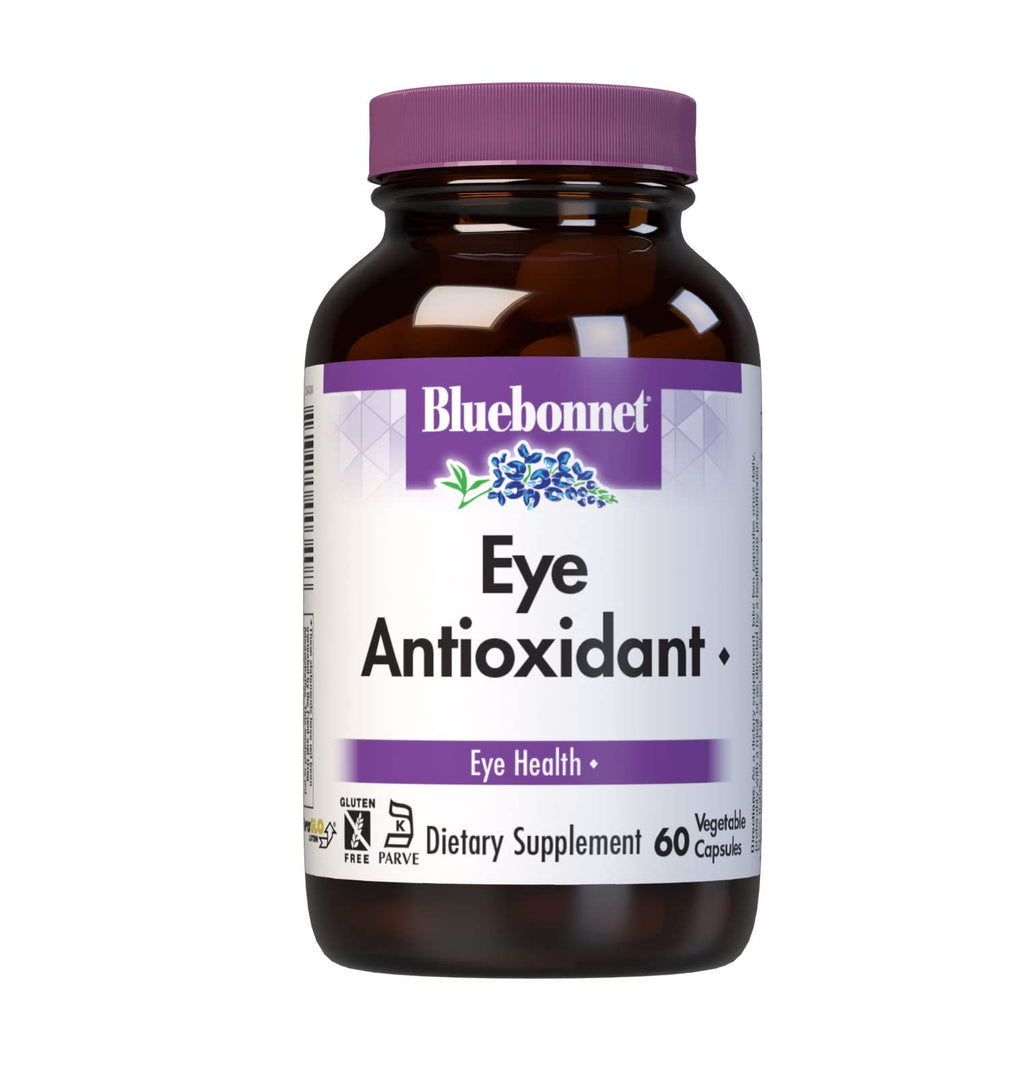 BlueBonnet eye antioxidant capsules
