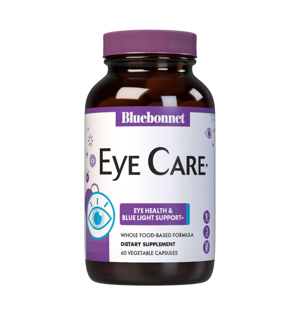 Bluebonnet Eye Care Macular Capsules
