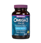 Bluebonnet fish oil for brain health