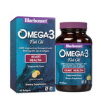 Bluebonnet fish oil heart health