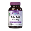 Bluebonnet folic acid vegetable capsules