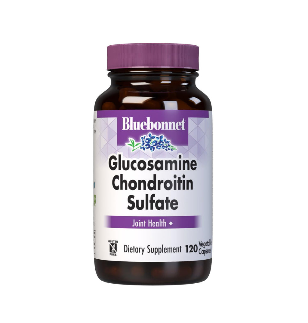 Bluebonnet glucosamine chondroitin capsules