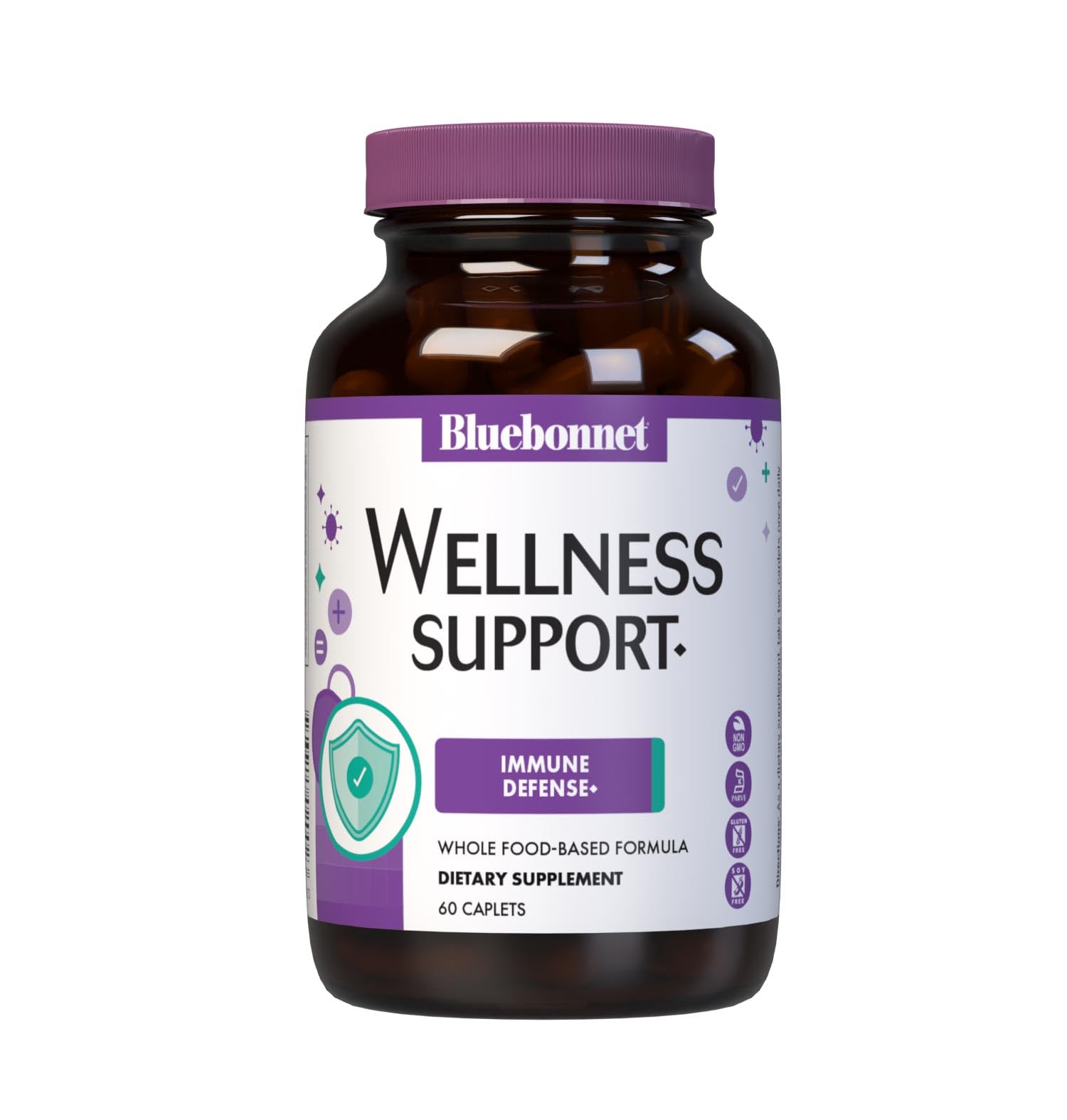 Bluebonnet immune defense caplets