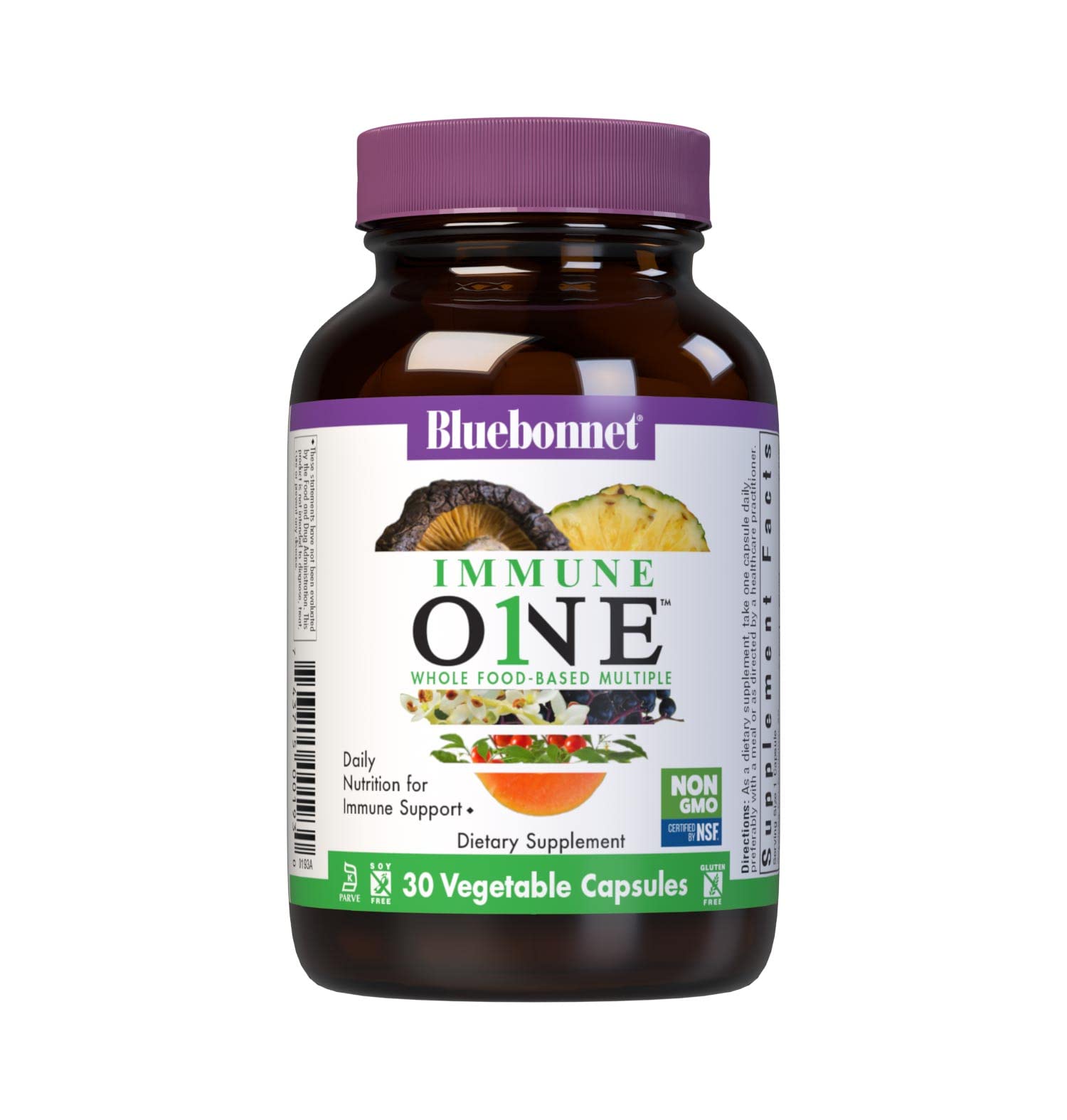 Bluebonnet Immune One VegCaps for immunity