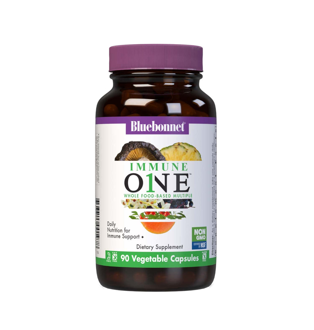 Bluebonnet Immune One VegCaps for immunity