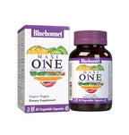 Bluebonnet iron caplets for energy