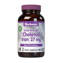 Bluebonnet iron supplement for women