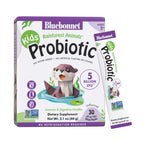 BlueBonnet kids probiotic chewables