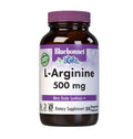 Bluebonnet L-Arginine vegetable capsules