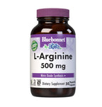 Bluebonnet L-Arginine vegetable capsules