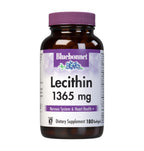 Bluebonnet lecithin softgels for health