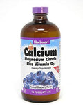 Bluebonnet liquid magnesium supplement