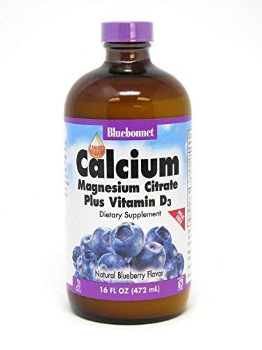 Bluebonnet liquid magnesium supplement
