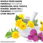 Bluebonnet liver health formula