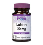 Bluebonnet lutein softgels for eye health
