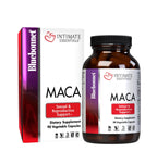 Bluebonnet Maca capsules for energy