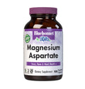 Bluebonnet magnesium aspartate vegetable capsules