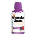 Bluebonnet magnesium citrate for relaxation