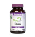 Bluebonnet magnesium l-threonate capsules
