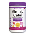 Bluebonnet magnesium powder for relaxation