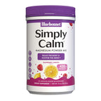 Bluebonnet magnesium powder for relaxation