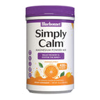 Bluebonnet magnesium powder for relaxation