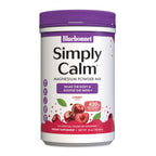 Bluebonnet magnesium powder for relaxation