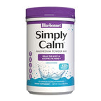 Bluebonnet magnesium powder for relaxation