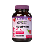 BlueBonnet melatonin 10mg chewable tablets