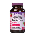 Bluebonnet melatonin chewable tablets
