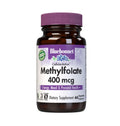 BlueBonnet methylfolate 400 mcg capsules