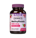 Bluebonnet methylfolate chewable tablets