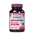 Bluebonnet methylfolate chewable tablets
