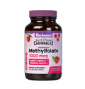 Bluebonnet methylfolate chewable tablets