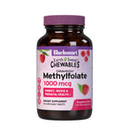 Bluebonnet methylfolate chewable tablets