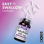 BlueBonnet Methylfolate for mood balance