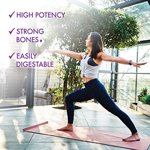 Bluebonnet minerals for strong bones and teeth